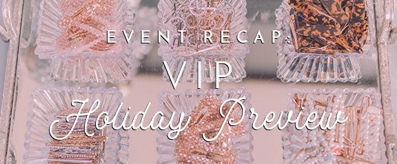Christmas VIP Preview Party Recap – Daisy Shoppe - cute clothes ...