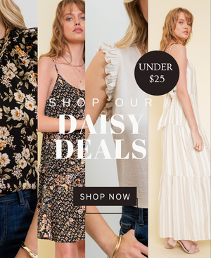 Daisy Shoppe – Daisy Shoppe - cute clothes & accessories
