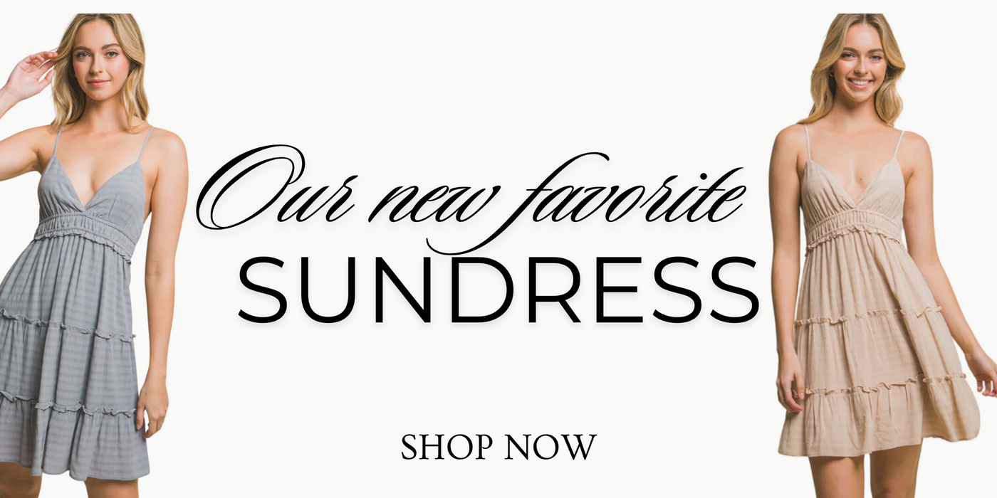 Daisy Shoppe – Daisy Shoppe - cute clothes & accessories