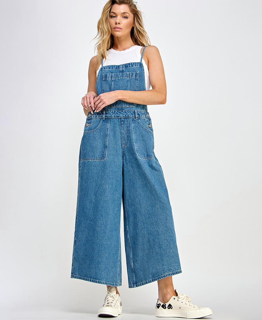 Petra Slouchy Overalls – Daisy Shoppe - cute clothes & accessories